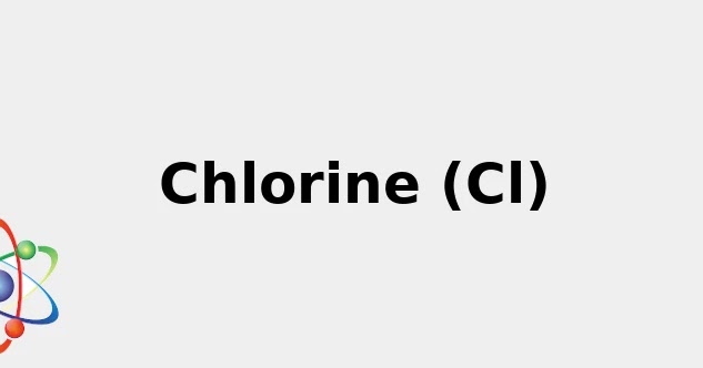 Atomic Symbol Cl (+ Cool facts: Color, Uses and more...) 2022
