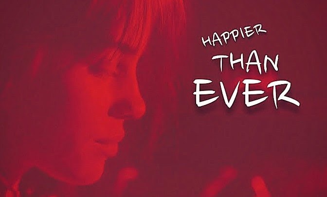 Billie Eilish - Happier Than Ever Lyrics