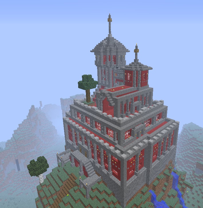 Minecraft Architecture Digest