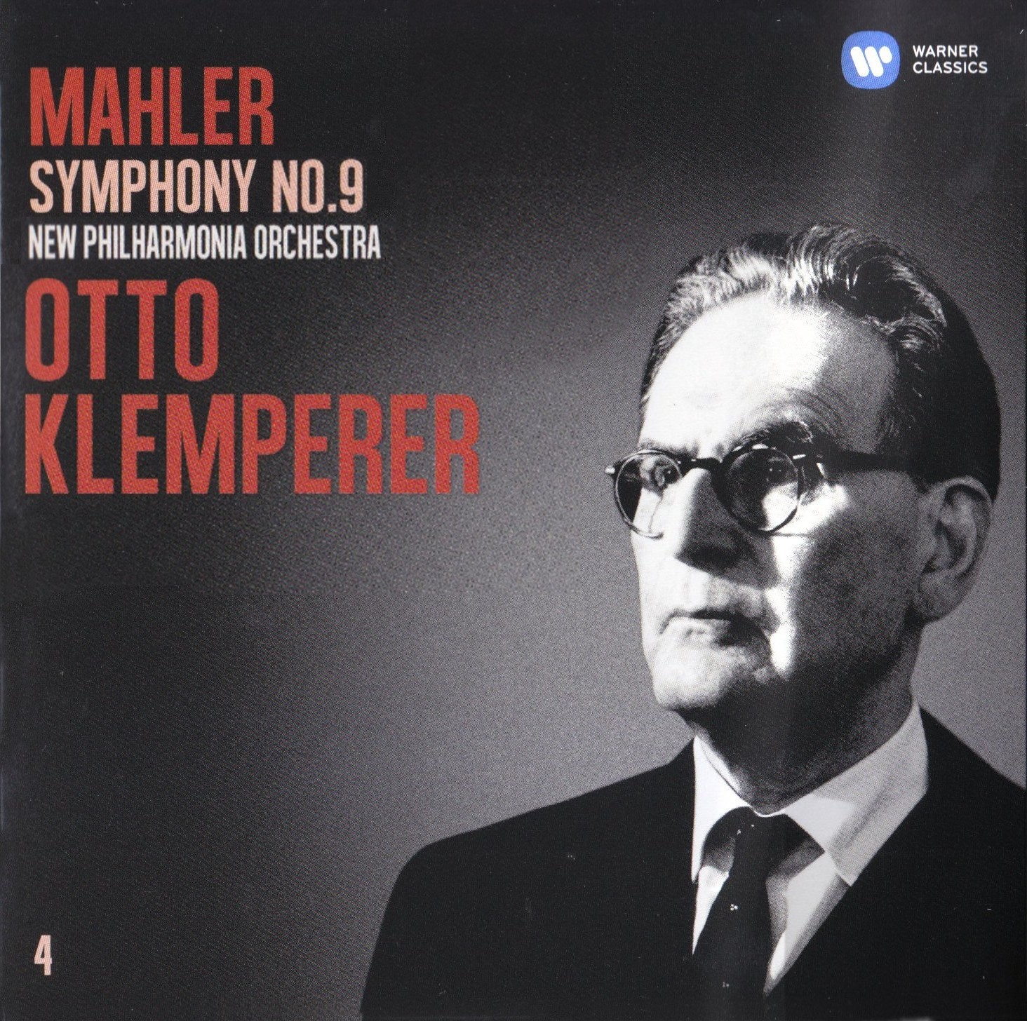 Sentidos: Recordando a "El Cuervo". Mahler. Sinfonía nº 9. Klemperer. New Philharmonia Orchestra ...
