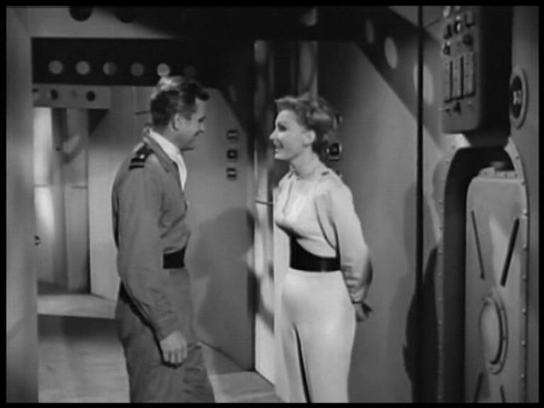 Sinerama's Image Library: Mutiny in Outer Space