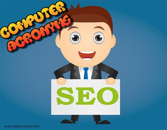 List of Computer Acronyms - Excel In Competitive Exams (UPSC, SSC, CLAT)