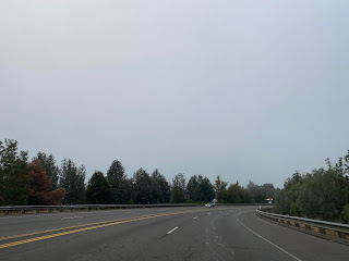 US Route 199; the Redwood Highway