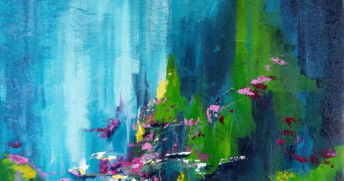 A Painting About Spring