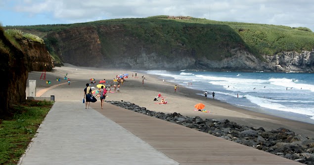 Açores. Com vista para o mar e o pôr-do-sol - I Love Azores