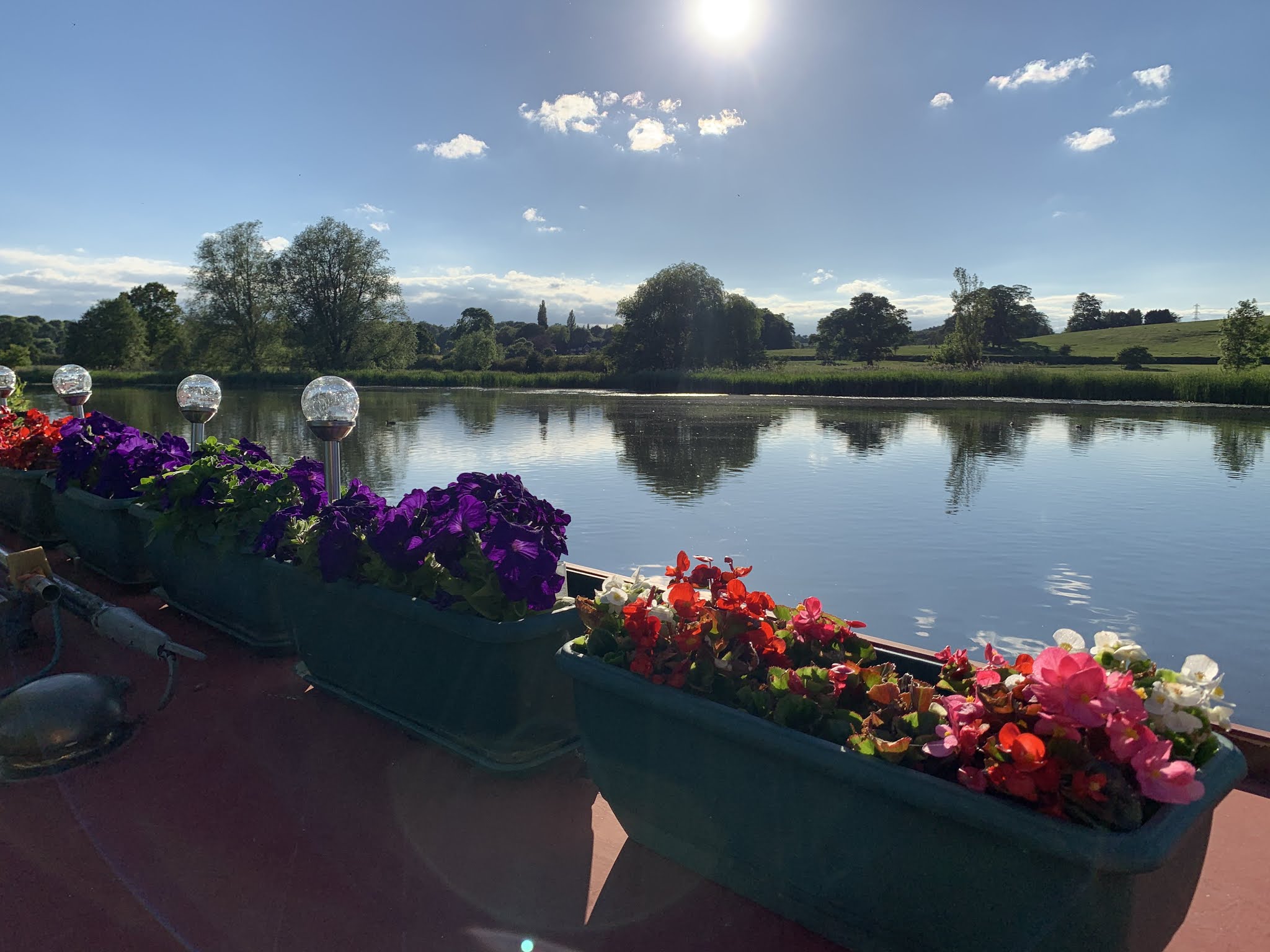 Narrowboat Annie: Stone to Tixall Wide