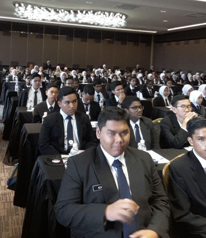 Johor Student Leaders Board (SLB): Konvensyen DSLB Kota TInggi kali Pertama