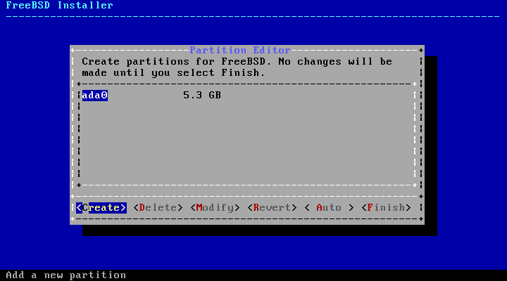 El Rincón del Software: Instalación de FreeBSD 9.2 x86