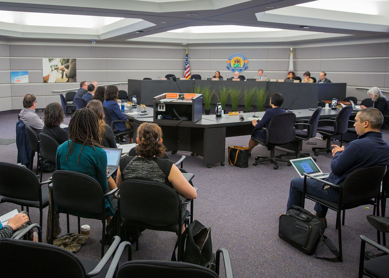 Effort to Bring Clean Energy, Transportation and Energy Efficiency to ...