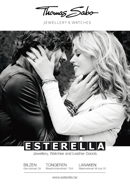 Thomas Sabo jewellery & watches bij Esterella in Lanaken - Holtackers ...
