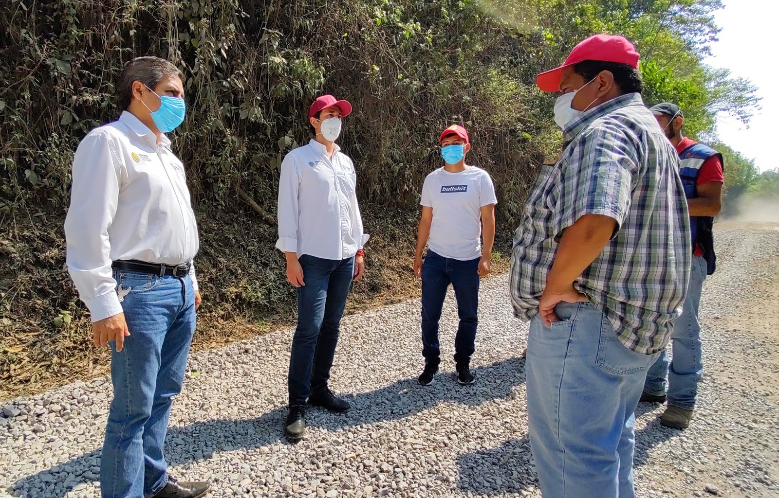 Bitácoras Políticas.com: Supervisa Subsecretario de la SIOP los ...