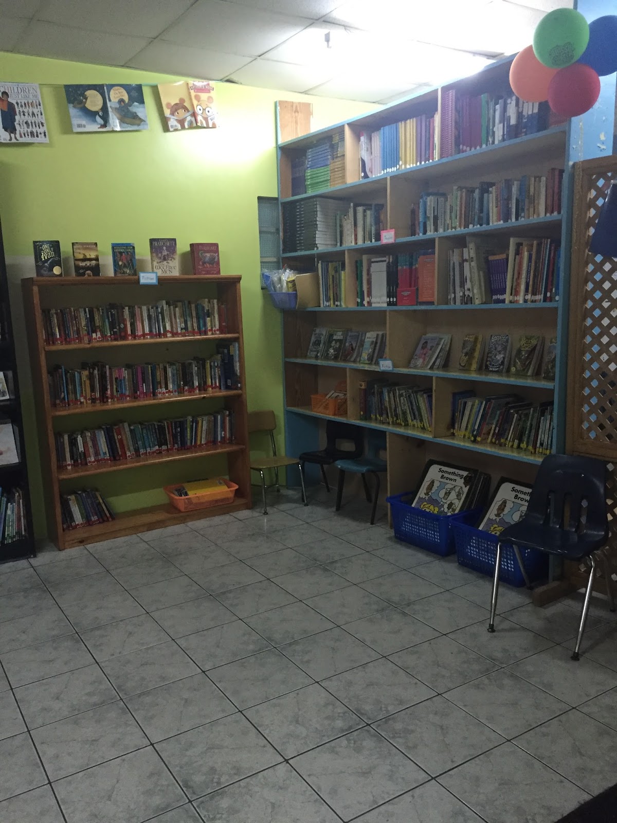 Ezkimot Karibialla: Goodwill Primary School