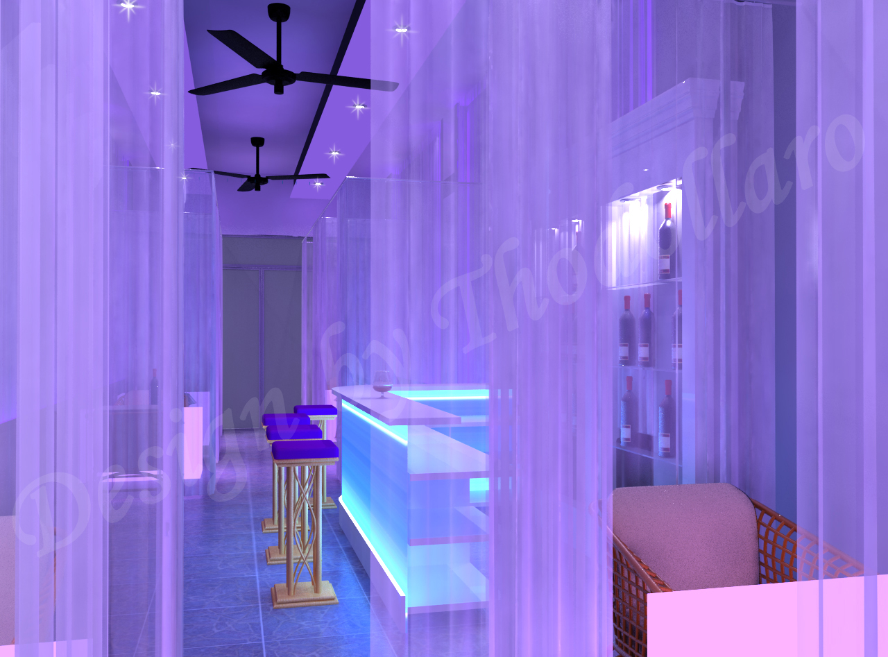 MOTION DESIGN: BLUE BAR