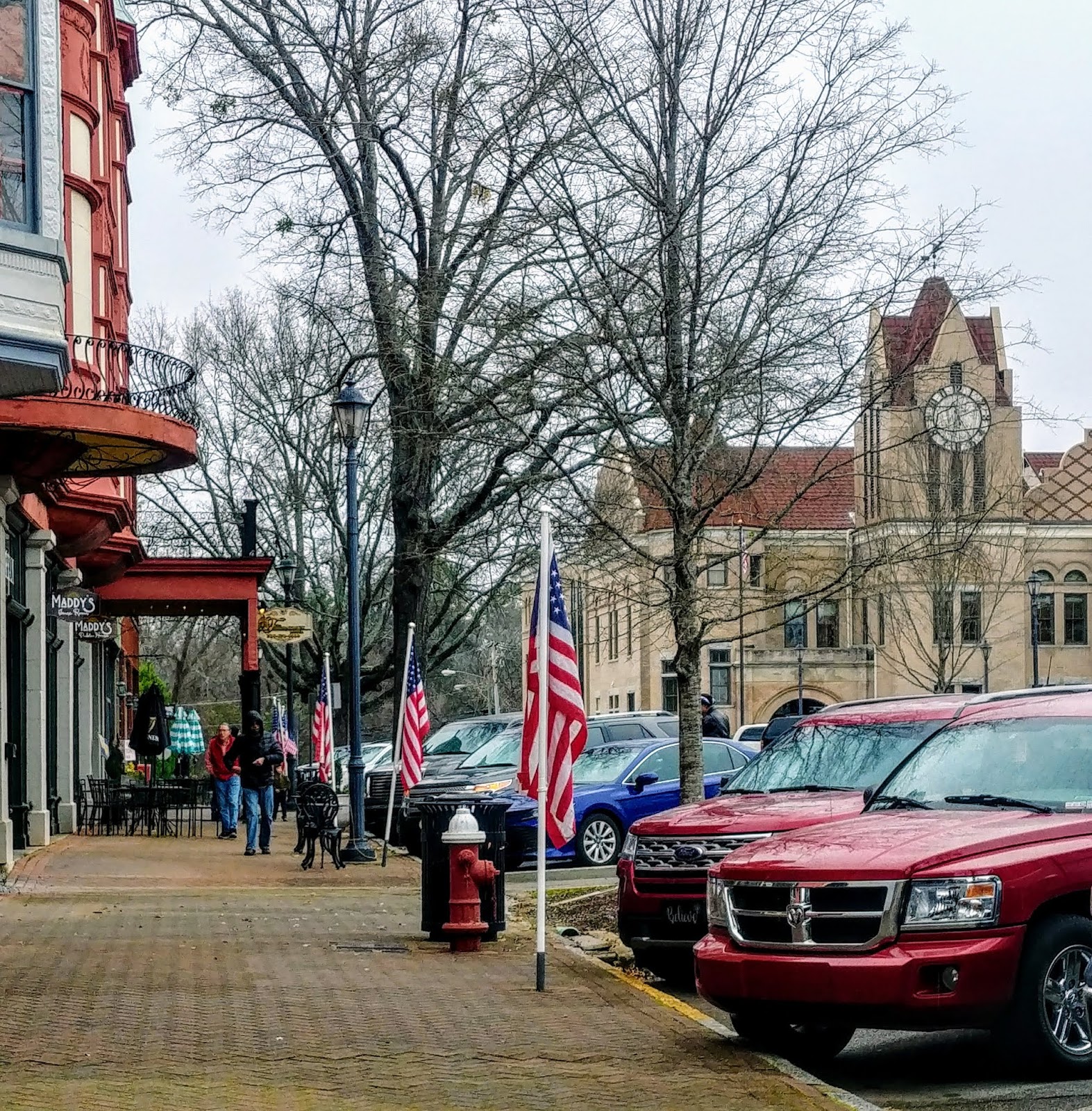 Another Mile Another Destination Blog: Revolutionary Days 2020 ...