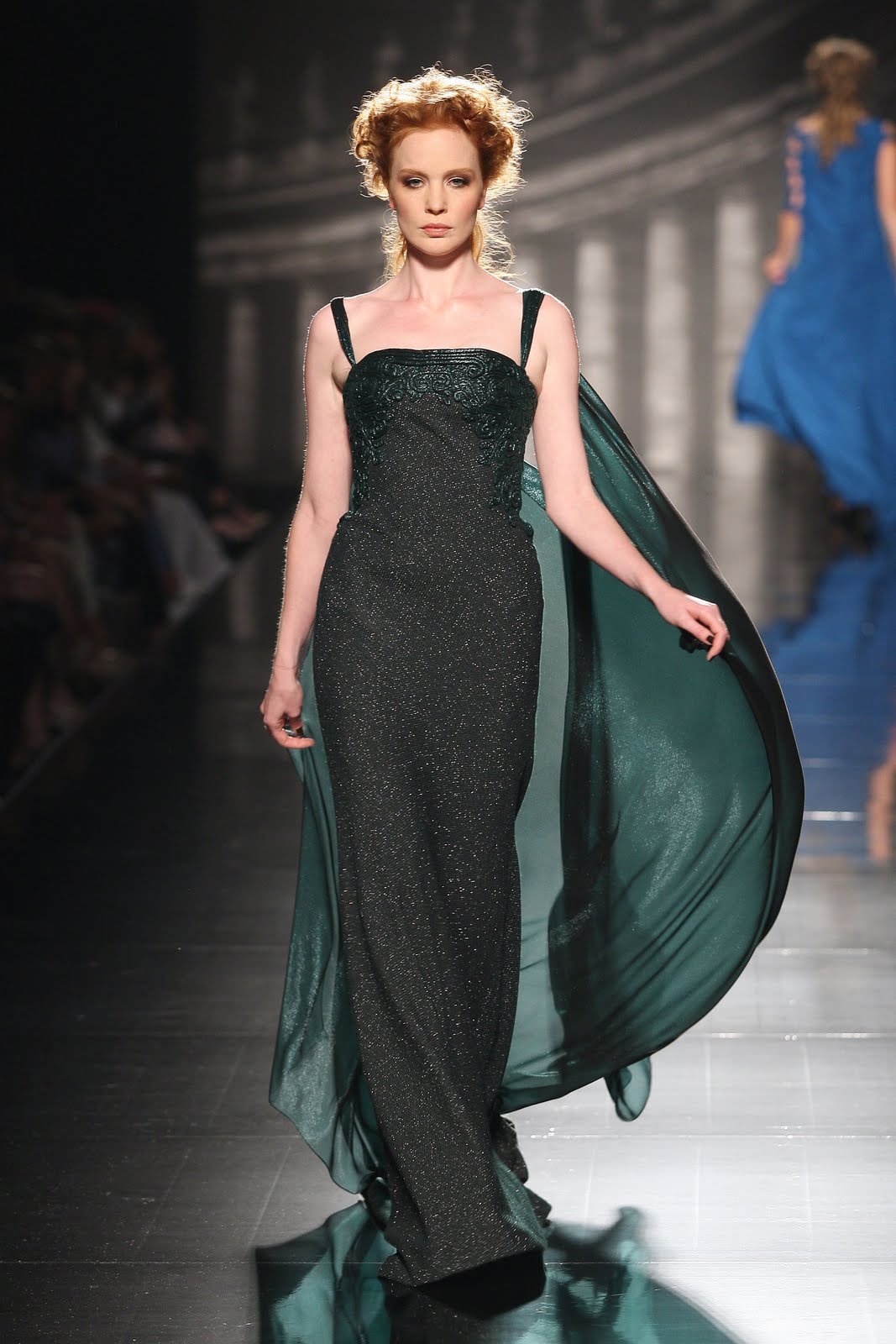 Fashion Studio Magazine: ROME FASHION WEEK: RAMI AL ALI