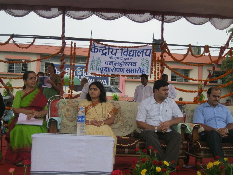 KV CME PUNE-31: Glimpse of Vanamahotsav