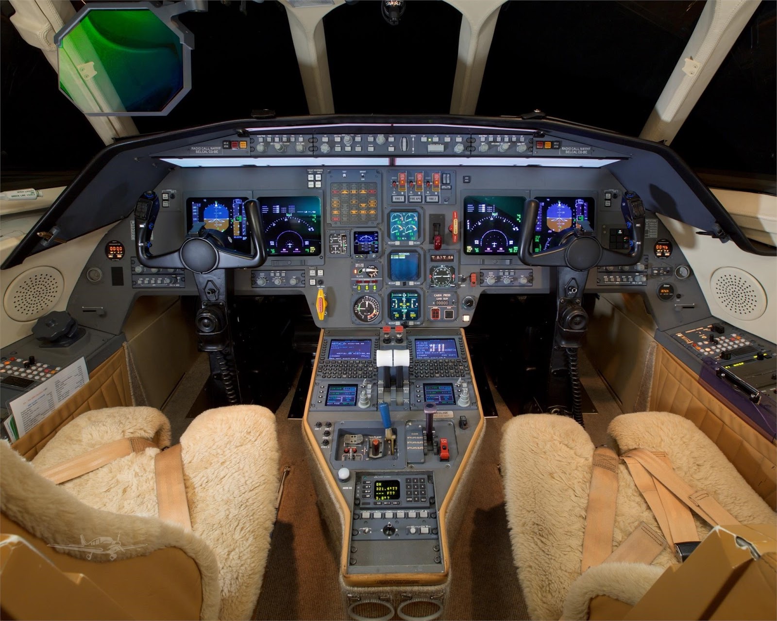 DASSAULT FALCON 2000 EASY