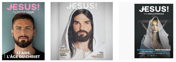Magazine Jésus!
