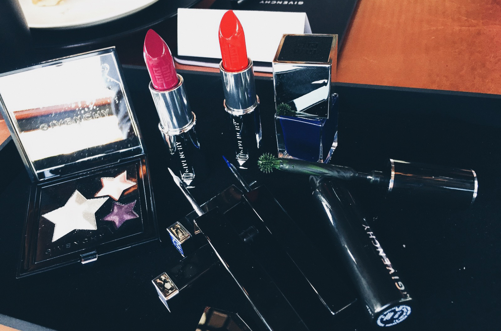 Super Stellar by Givenchy {Swatches} | kleo beauté