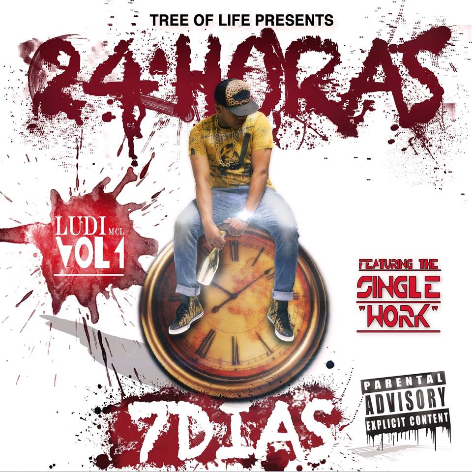 Ludi - 24 horas 7 dias (Intro Download Grátis) 2015 | Rap Buá Santola ...