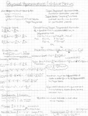 Project Legacy: AP Calculus Help: BC Notes