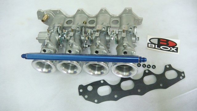 HYBRID POWER: ITB for throlte B18C GSR RM1,650