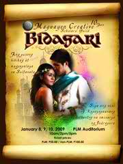Philippine Literature: Bidasari (Mindanao Epic Story)