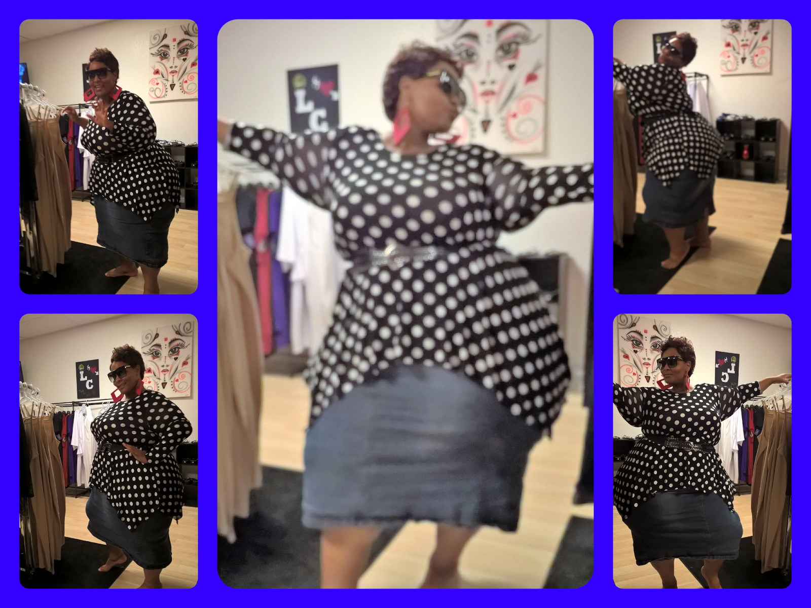 ThyckCilla: Fashion, Faith and Wit: 2016 ThyckCilla: Fashion, Faith and Wit: 2016