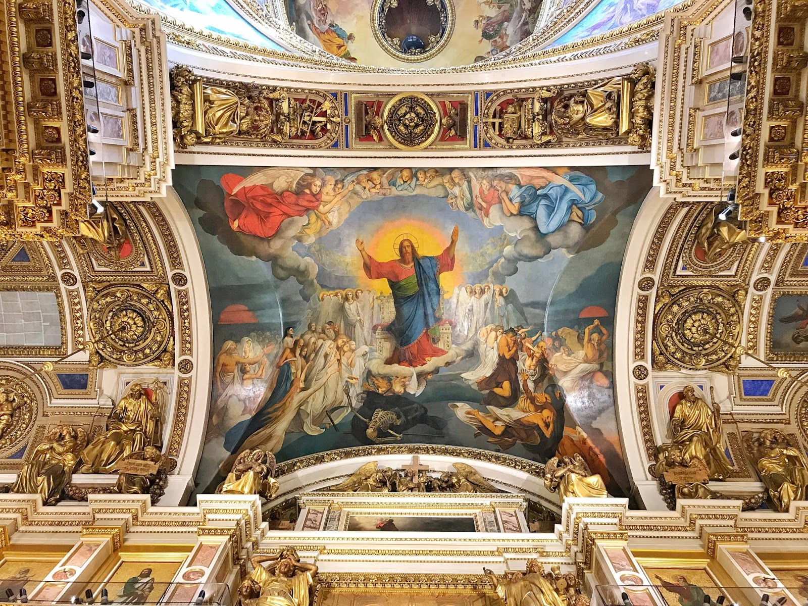 The Two Lives of St. Isaac Cathedral