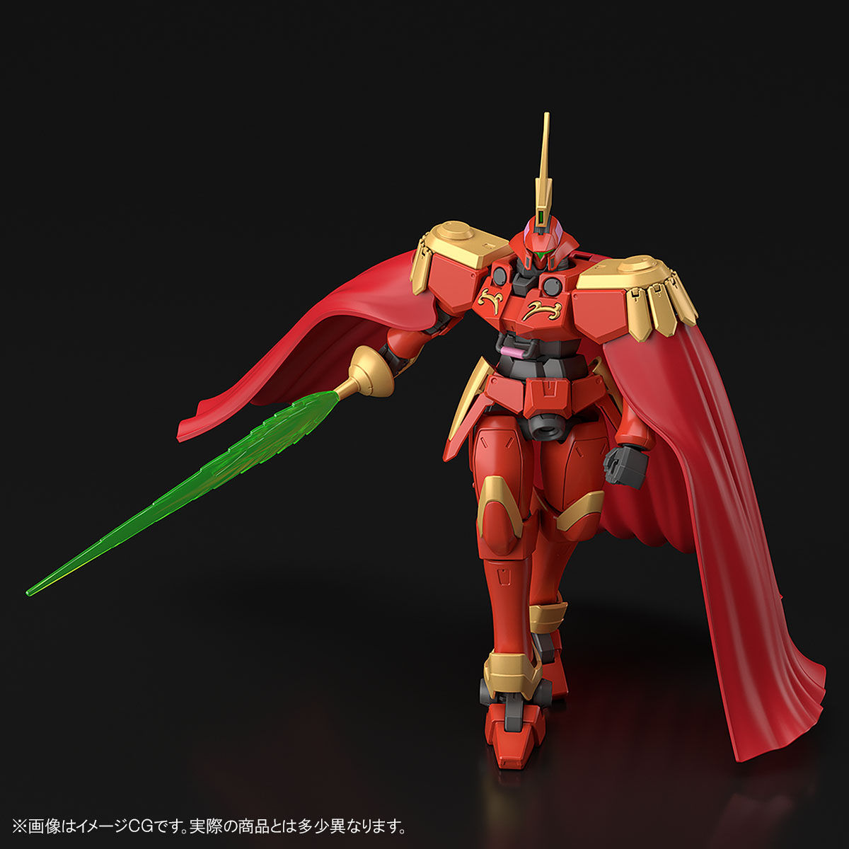 P-Bandai: HGAC 1/144 Leo-S - Release Info