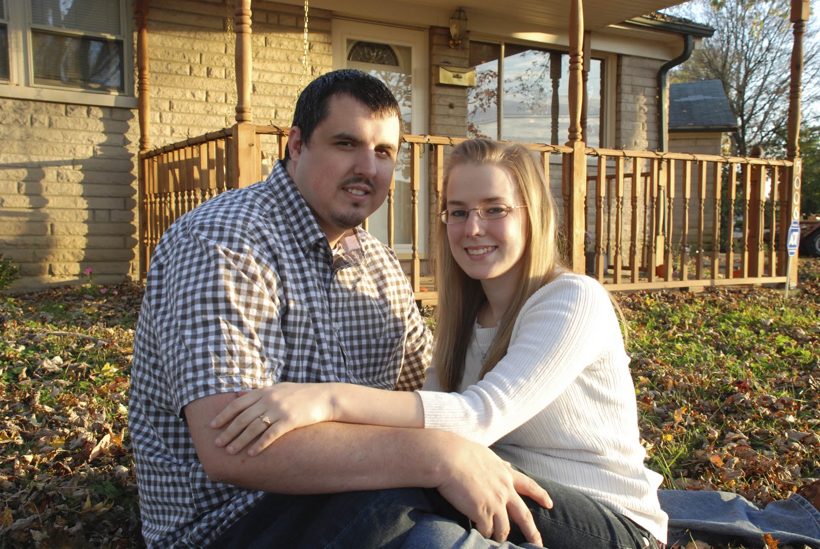 Sara Klinglesmith Photography: Lindsey and Ricky Christian Engagement ...