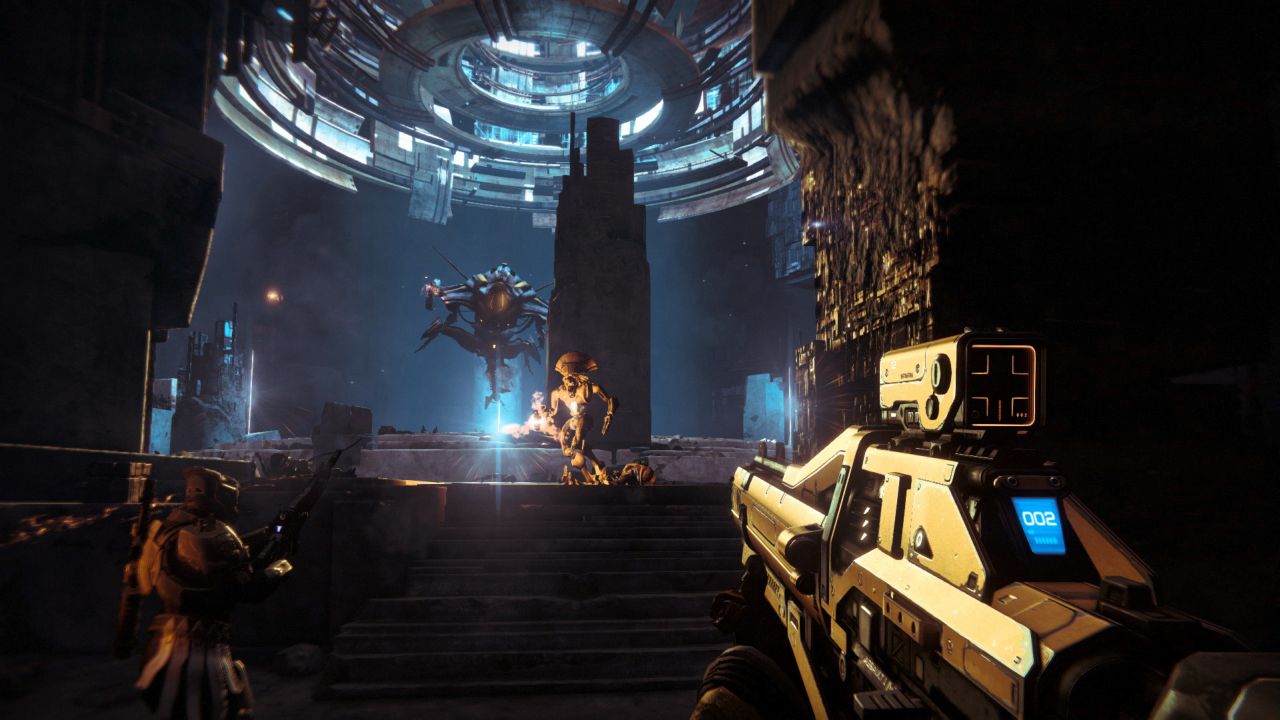 Análise: Destiny (PS4) é uma empolgante jornada em busca da salvação ...