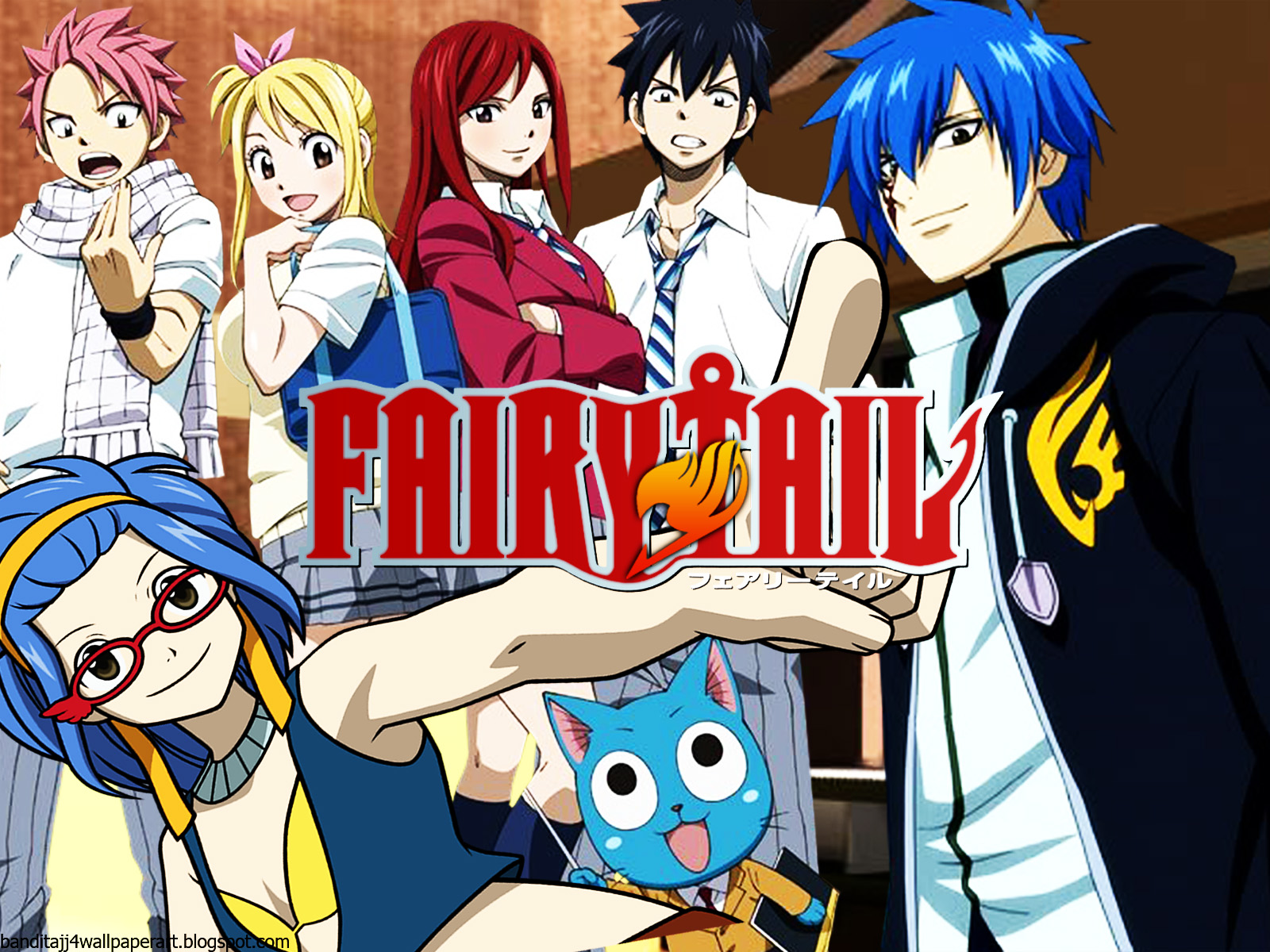 trololo blogg: Fairy Tail Hd Wallpaper Download