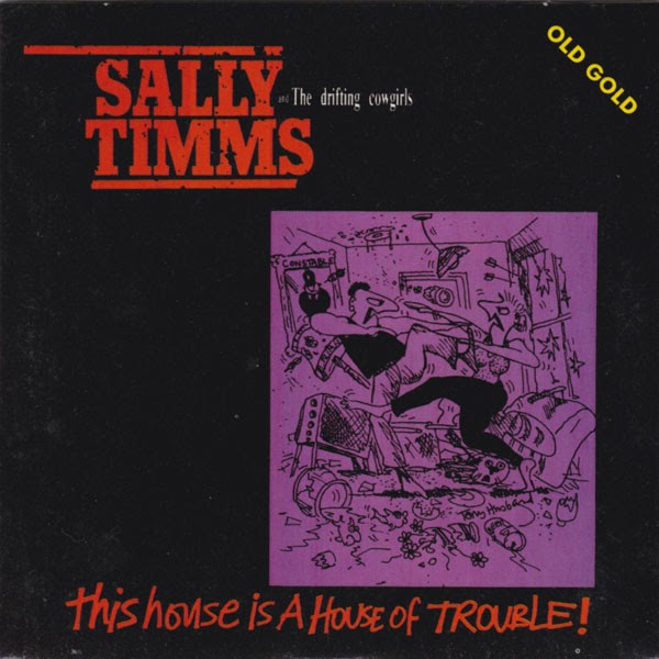 Minoría Electrónica: Sally Timms And The Drifting Cowgirls Featuring ...