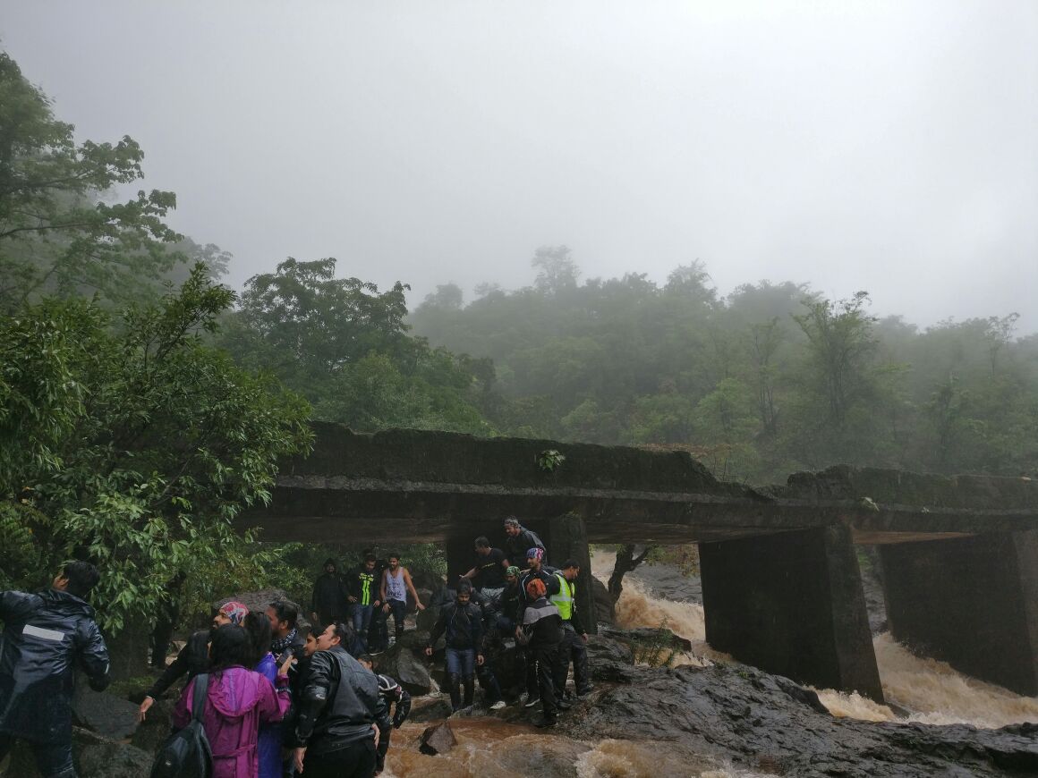 Rides, Trips, Treks, Food & More: Rameshwar Vaibhav & Padsare Waterfall ...