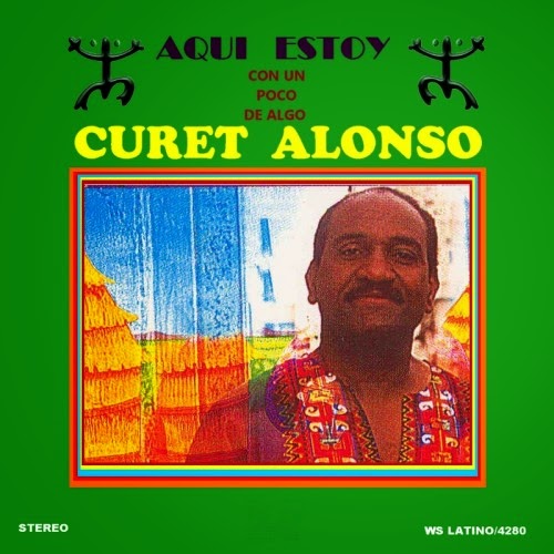 Catalino "Tite" Curet Alonso - Aqui Estoy | EL PAPA DE LA SALSA