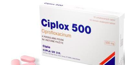 Ciplox: Ciplox Uses, Storage and Warning