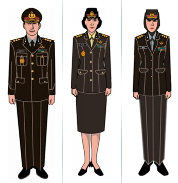 PAKAIAN POLISI