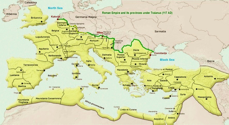 O LIVRO DE AREIA: Voltar a Itália, onde foi concebida a Europa