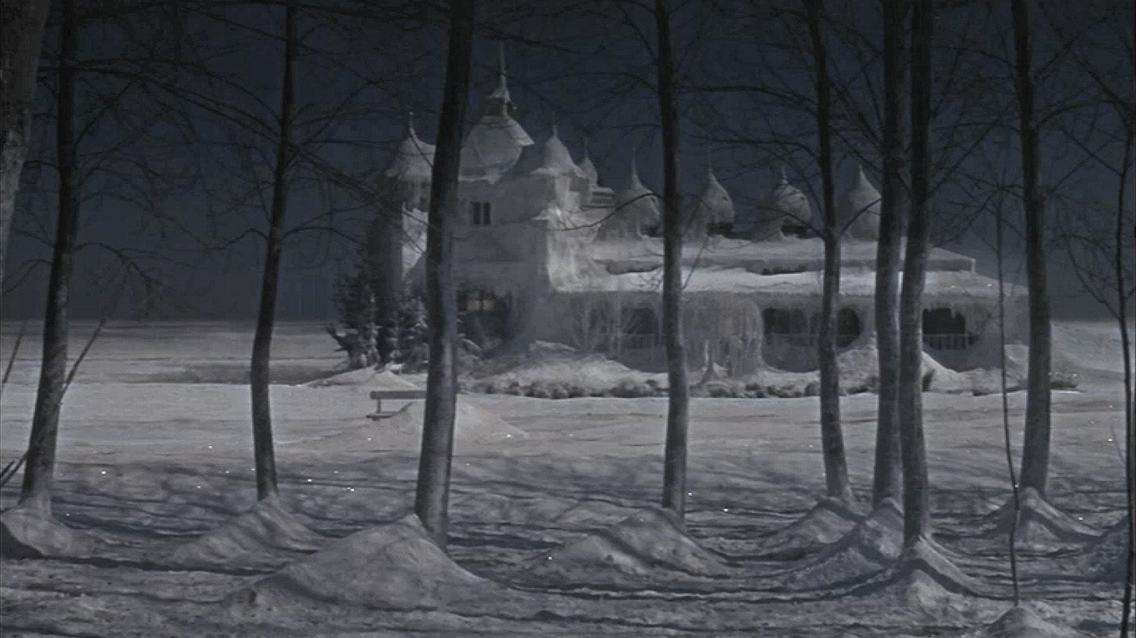 Studiebol: Doctor Zhivago, film, David Lean, 1965.