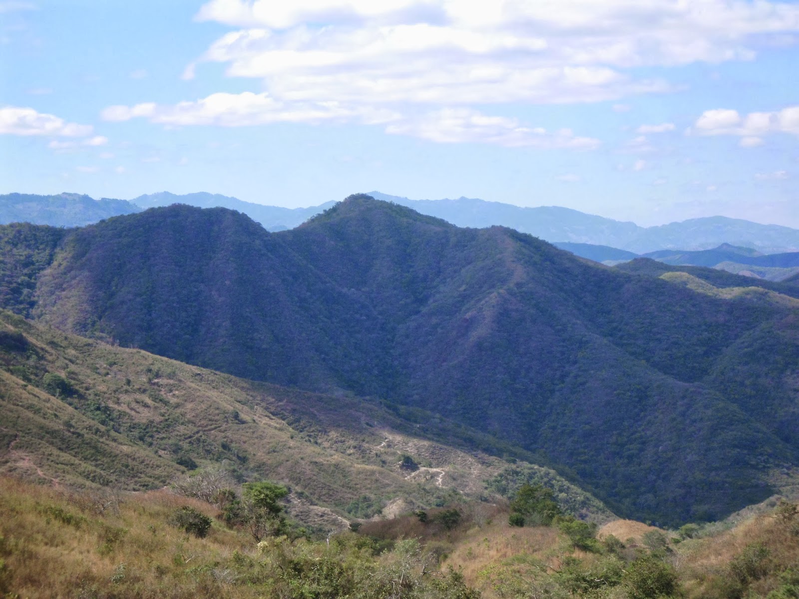 Sansare, El Progreso: Acercamiento a Sansare