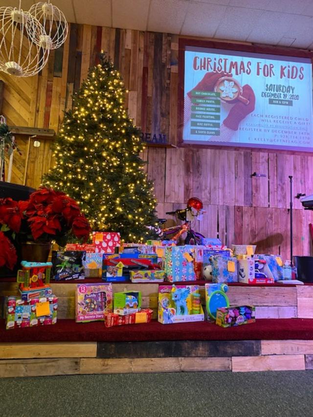 The Bright Spot Report: Ryan Musgrove - His Heart Never Stops Serving