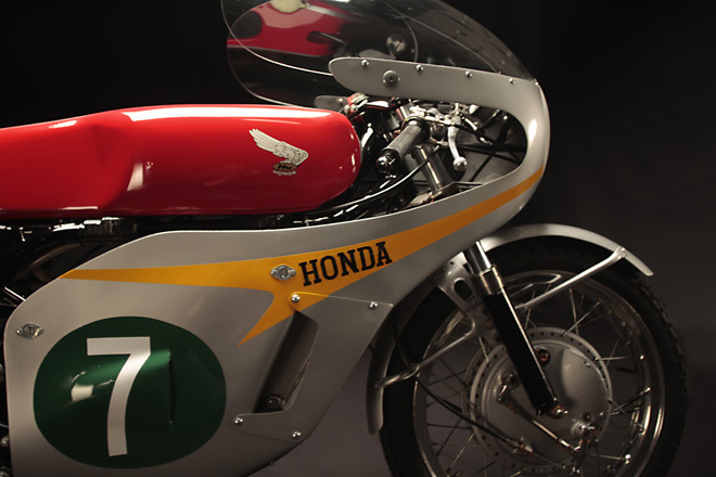 HardSun Motorcycles: Honda RC166 World Championship Racing