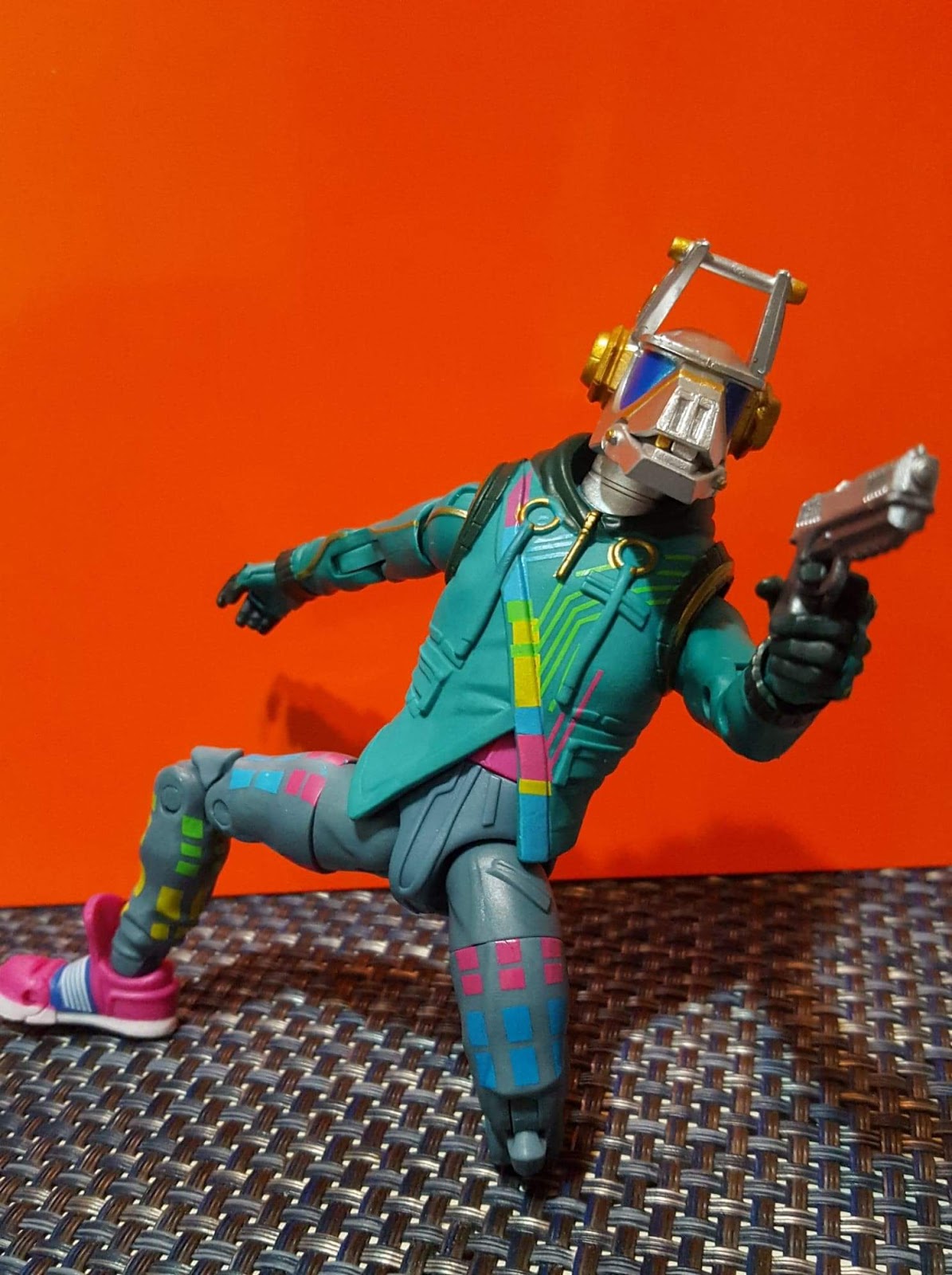 Jazwares Fortnite DJ Yonder