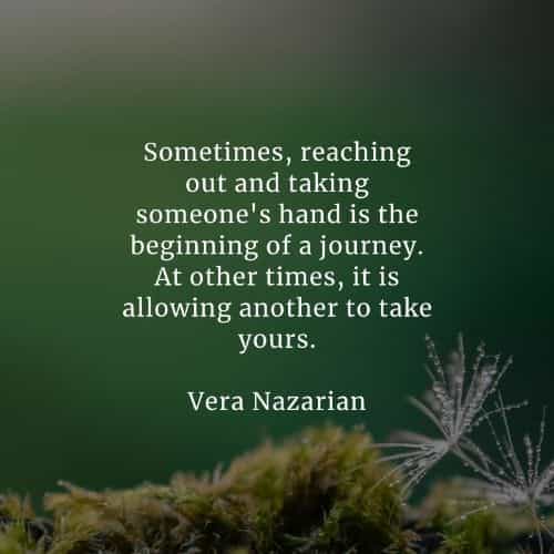 40 Journey quotes that'll help you create a meaningful life