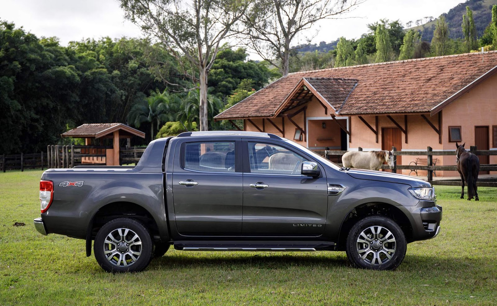Ford Ranger 2020 c/ test-drive e venda especial - Expointer