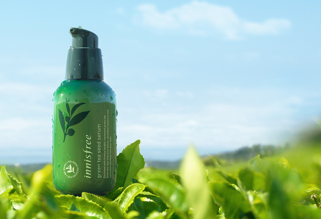 visi dan misi Innisfree