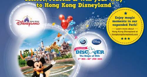 “Discover the Magic of Milk with Dutch Lady” Contest: Win A Family Trip ...