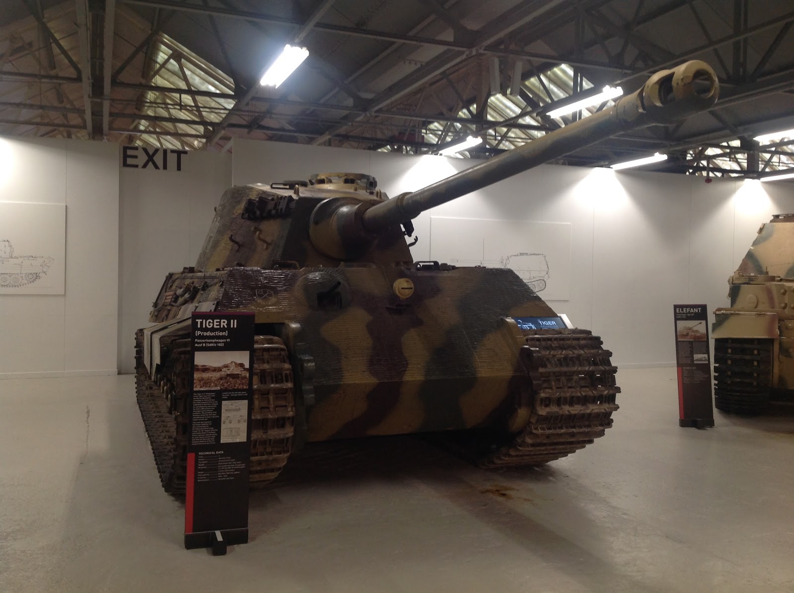 A Question Of Scale: A Wargaming Work In Progress: Bovington Tigers ...