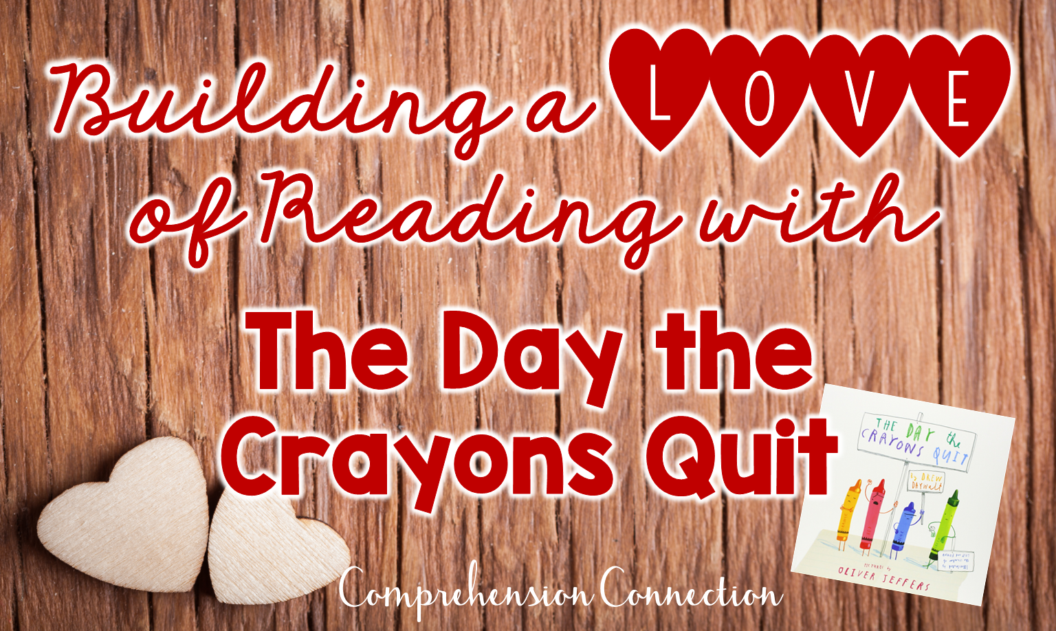 How To Teach Questioning Skills With The Day The Crayons Quit